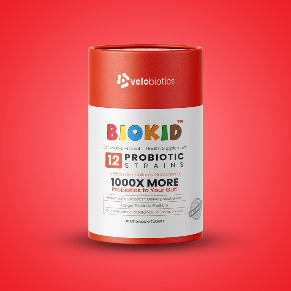 Velobiotics - Billions Strong, Healthier You!