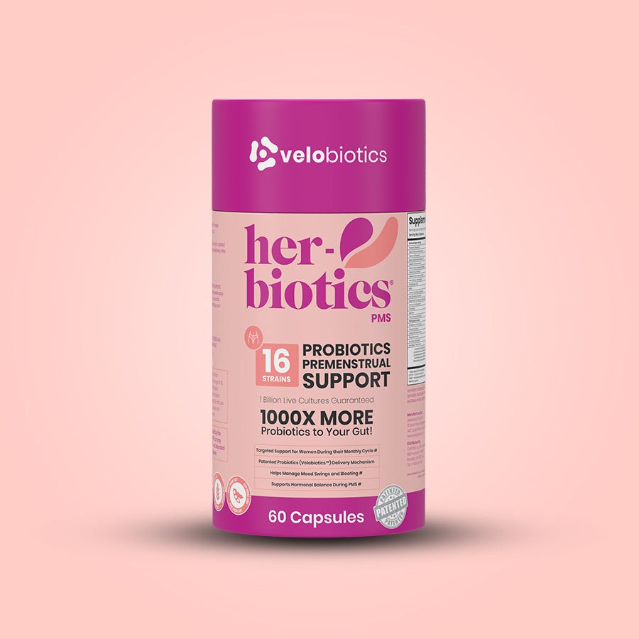 Velobiotics - Billions Strong, Healthier You!