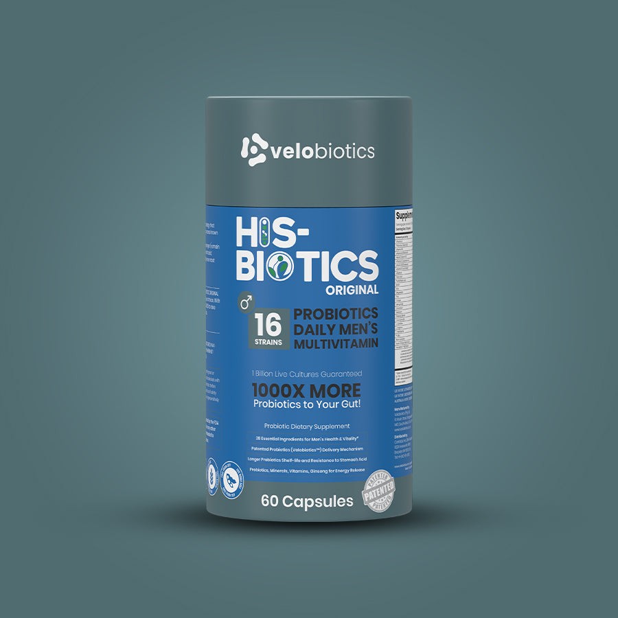 Velobiotics - Billions Strong, Healthier You!