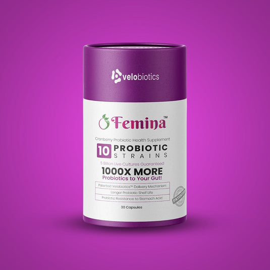 Velobiotics - Billions Strong, Healthier You!