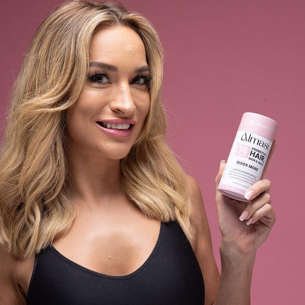 Almasi Probiotics Skin - Boost Your Beauty from the Inside Out ...