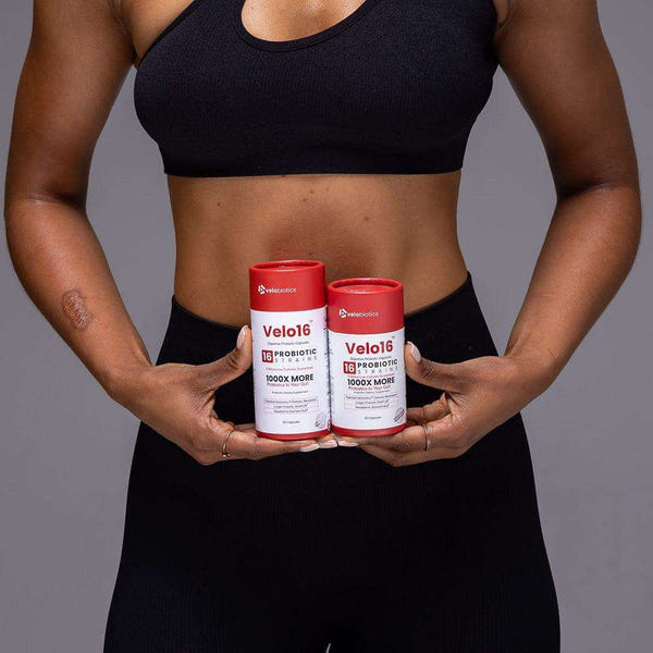 Velo16 Probiotic Capsules: Restore Gut Health & Boost Immunity ...
