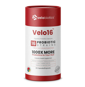 Velobiotics - Billions Strong, Healthier You!