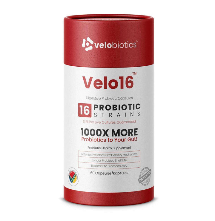 Velobiotics - Billions Strong, Healthier You!